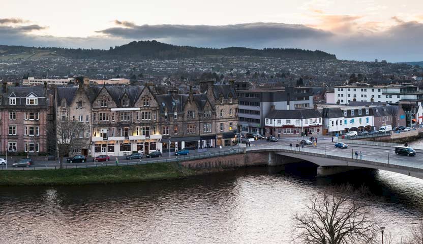 Estate Agents & Conveyancing Solicitors in the Highlands