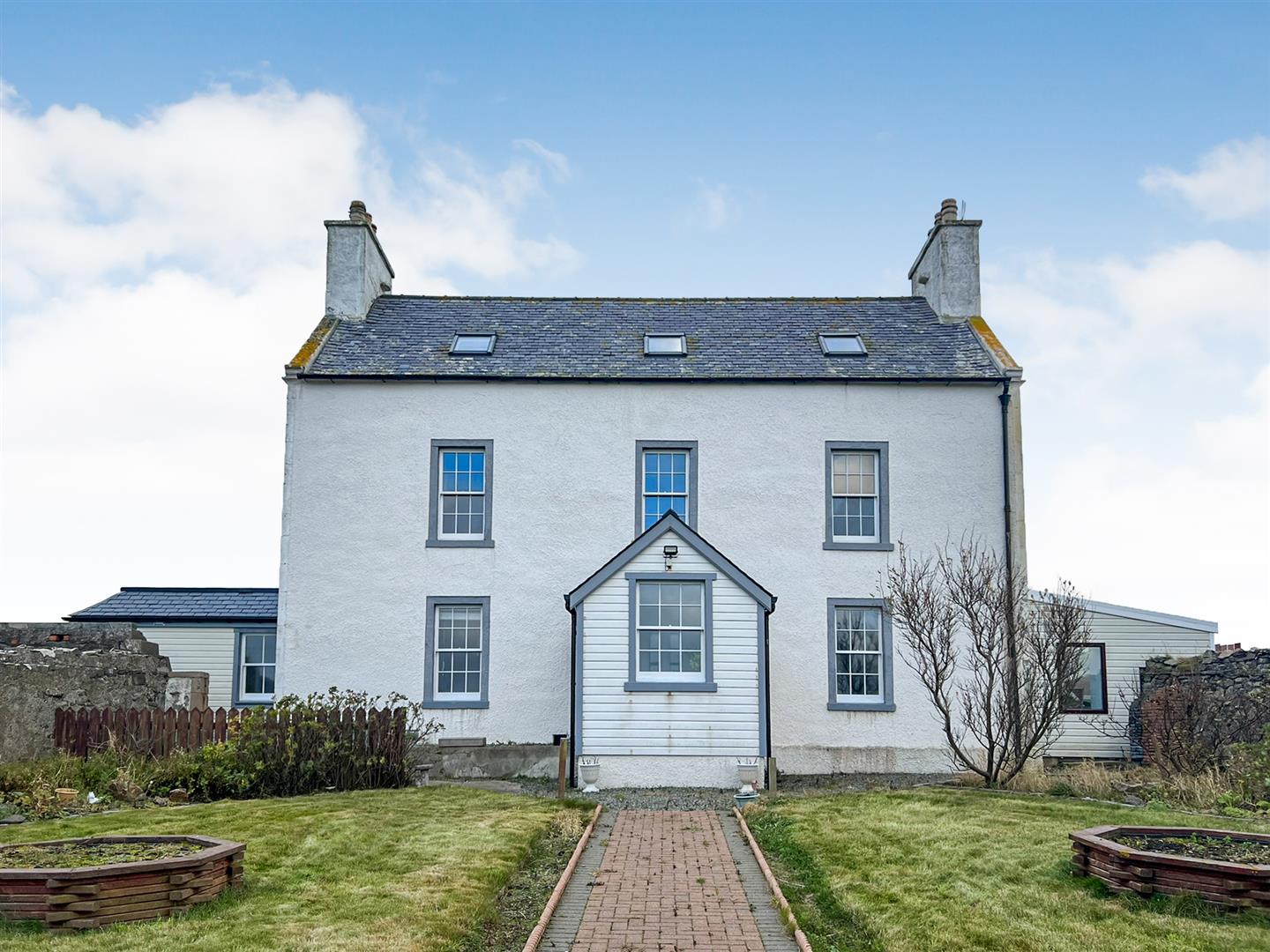 Melby House | Estate Agency Highlands